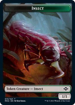 {Insect Token} | Modern Horizons 2 | Star City Games