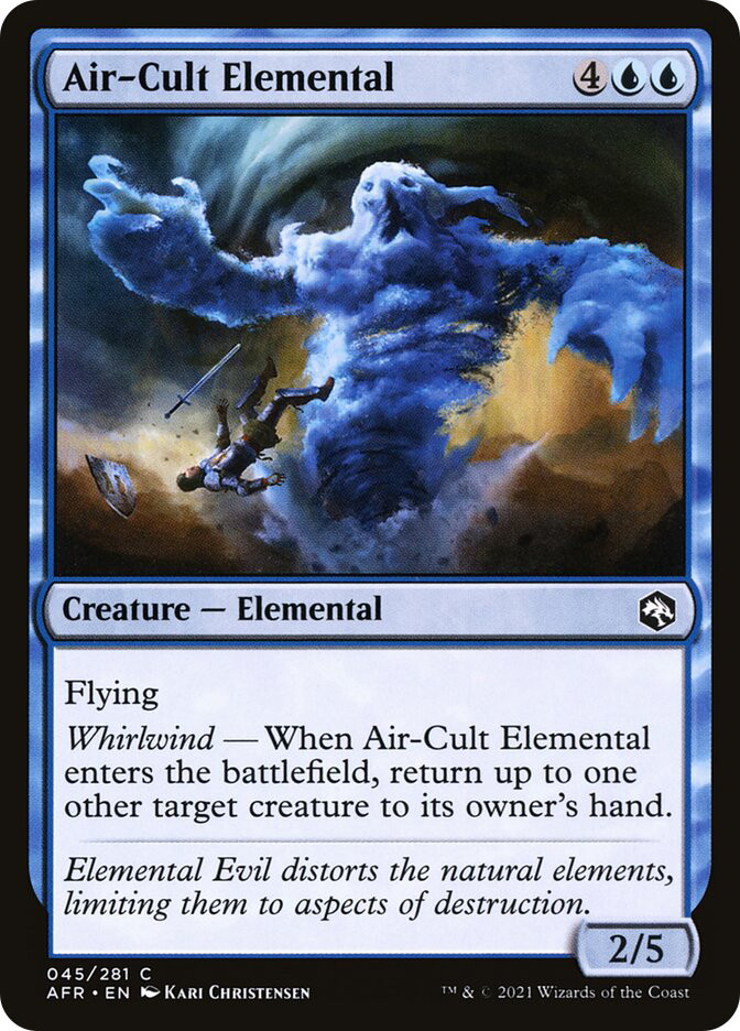 Air Elementalist