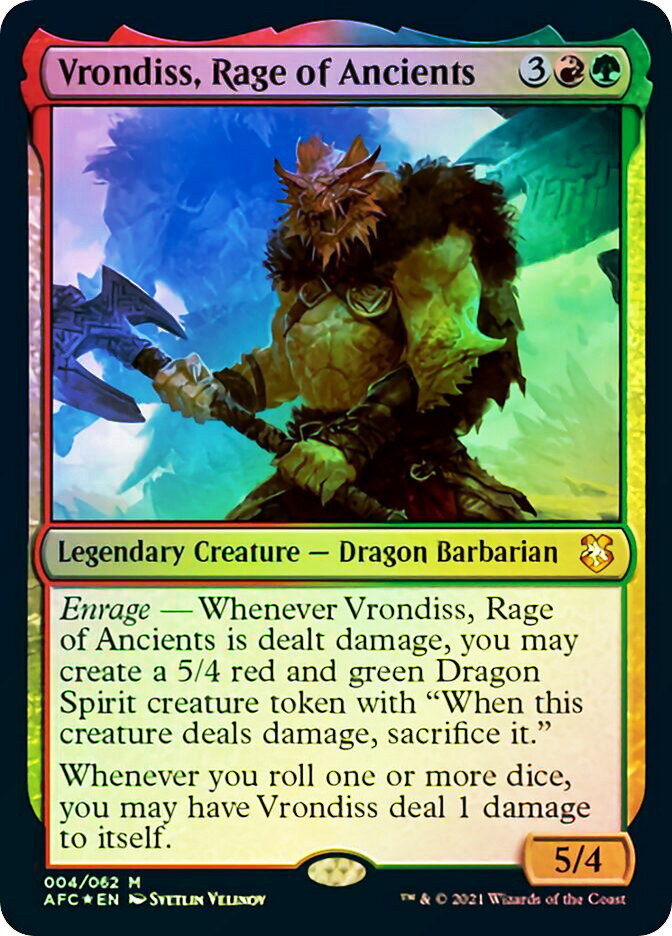 Vrondiss, Rage of Ancients | Adventures in the Forgotten Realms ...