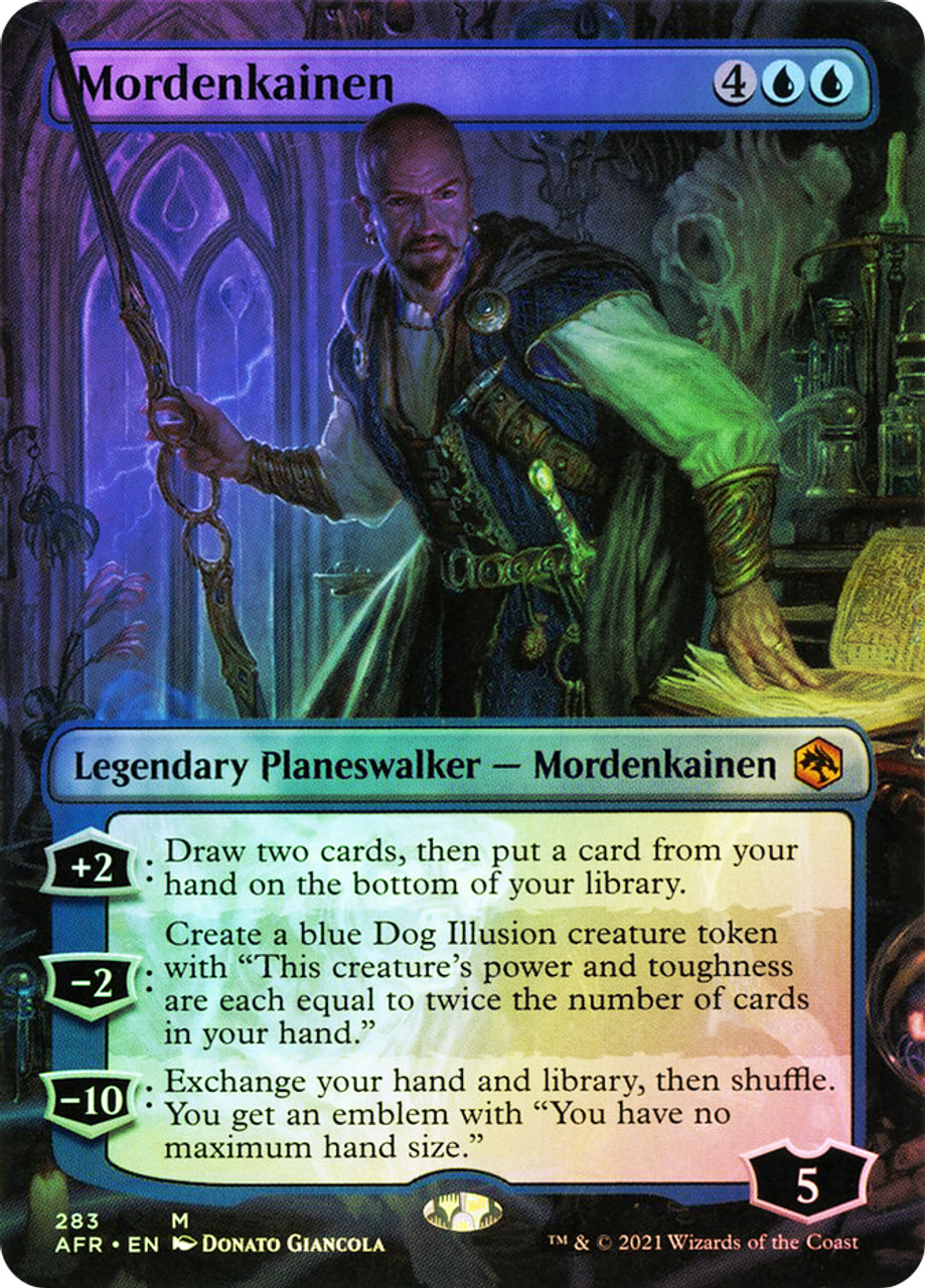 Mordenkainen Borderless Adventures In The Forgotten Realms