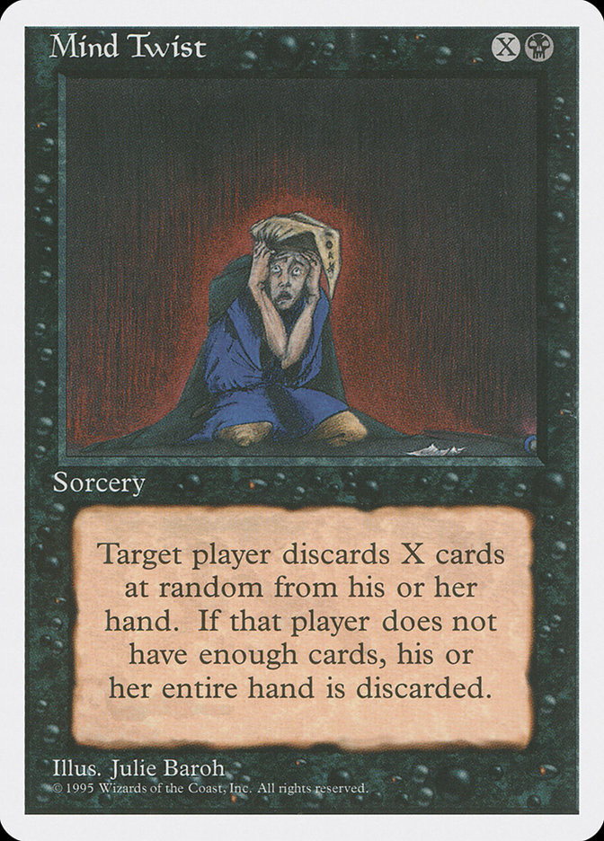 Mind Twist | 4th Edition | Star City Games