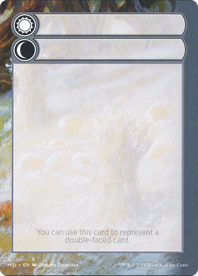 {Helper Card} (#6) | Innistrad: Midnight Hunt | Star City Games