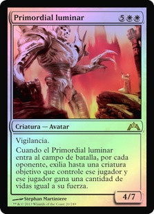 Luminate Primordial | Gatecrash - Spanish | Star City Games