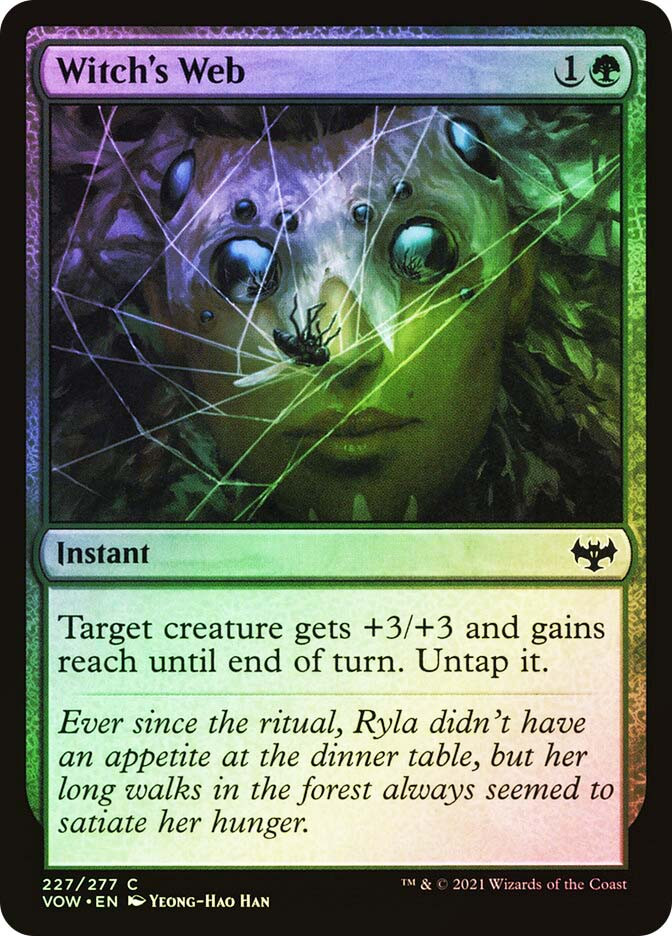 Witch's Web | Innistrad: Crimson Vow | Star City Games