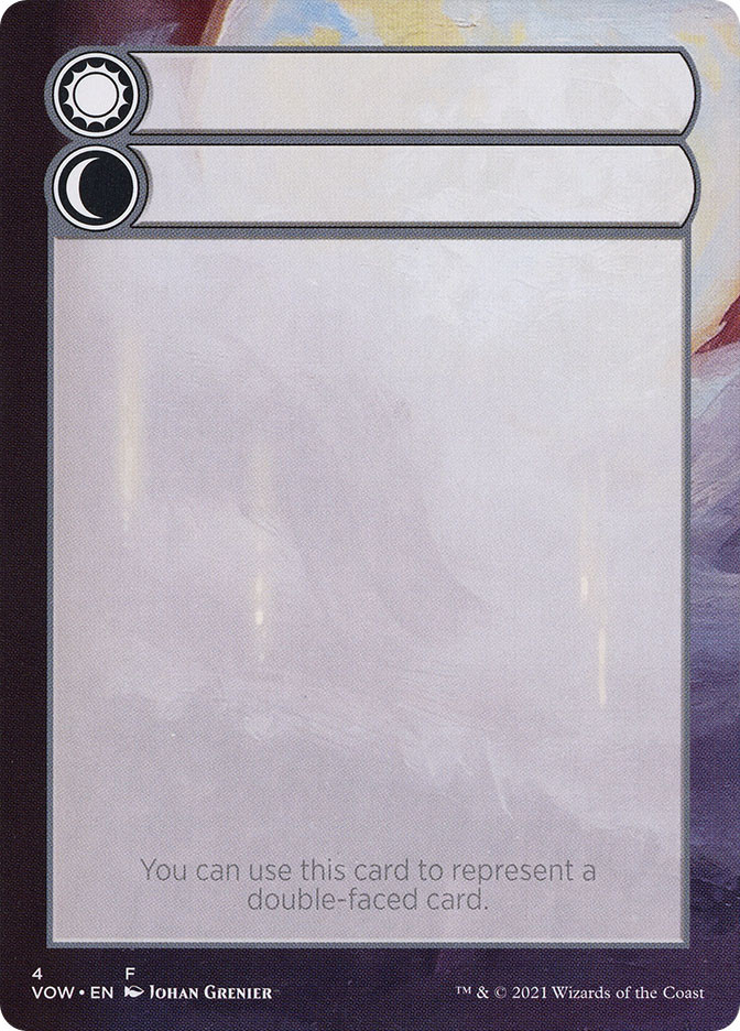 {Helper Card} (#4) | Innistrad: Crimson Vow | Star City Games