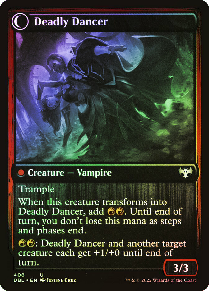 Alluring Suitor // Deadly Dancer | Innistrad: Double Feature | Star ...