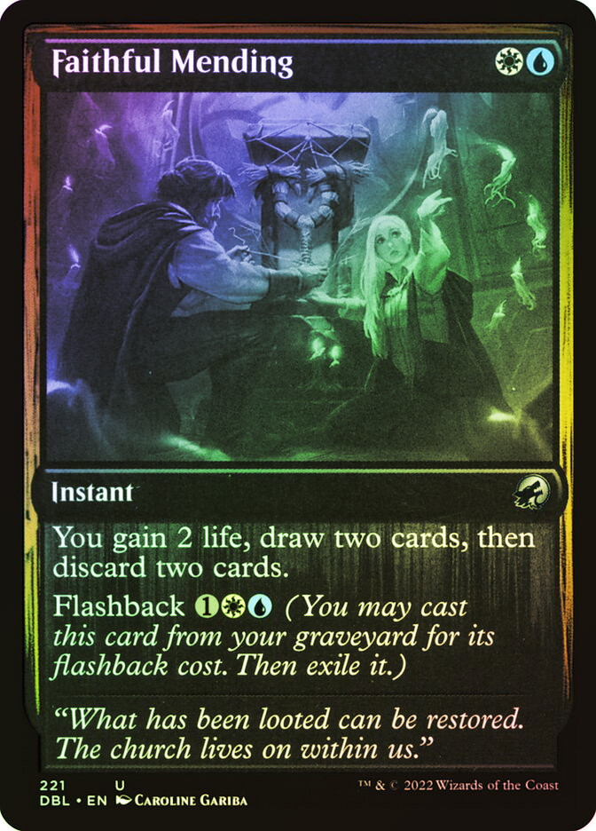 caroline flashback schedule