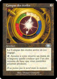 Star Compass | Planeshift - French | Star City Games