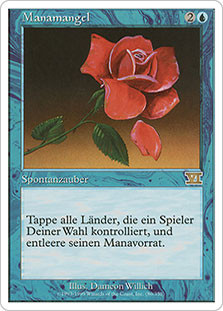 Mana Short | 6th Edition - German | Star City Games