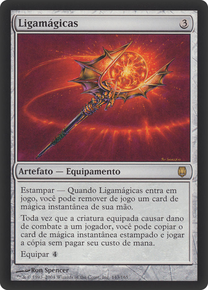 Spellbinder | Darksteel - Portuguese | Star City Games