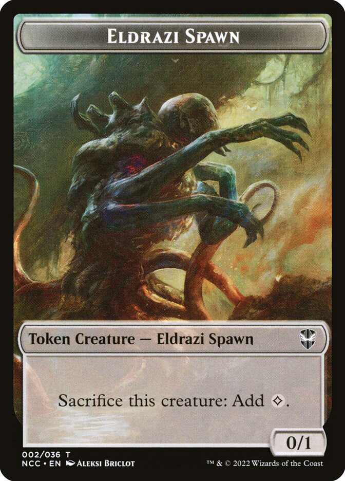 Eldrazi Humans