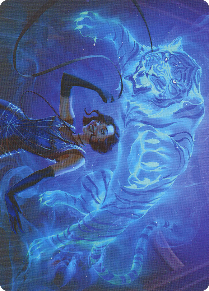 {Extravagant Replication Art Card} | Art Series: Streets of New Capenna ...