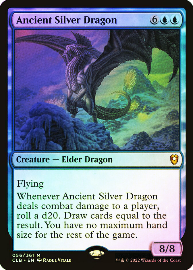 Silver Dragon Pathfinder Wrath Of The Righteous