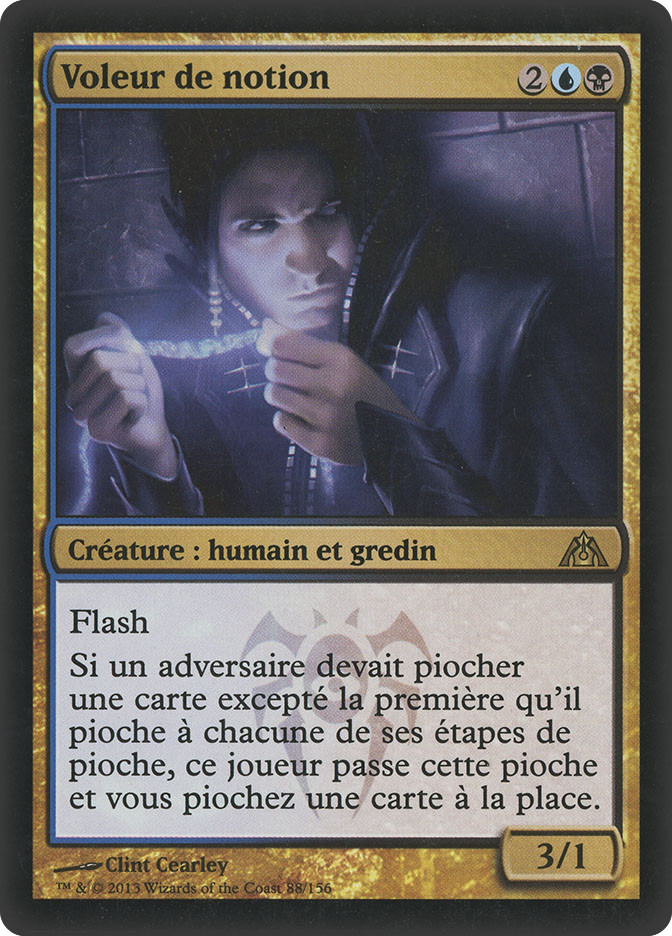 Notion Thief | Dragon's Maze - French | Star City Games