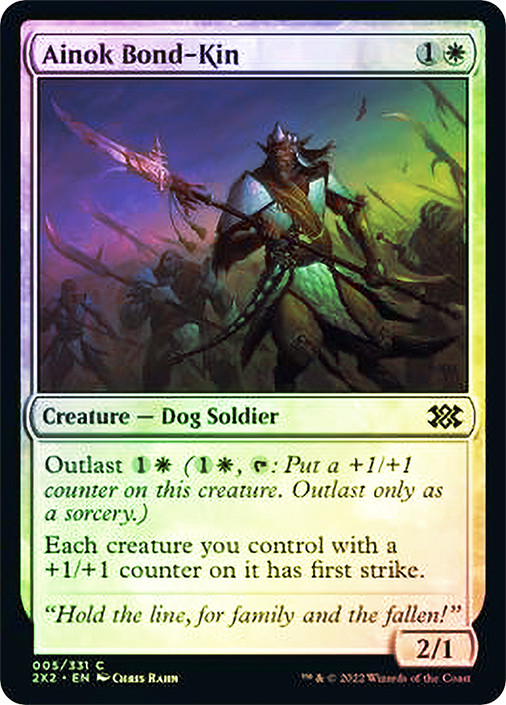 Ainok Bond-Kin | Double Masters 2022 | Star City Games