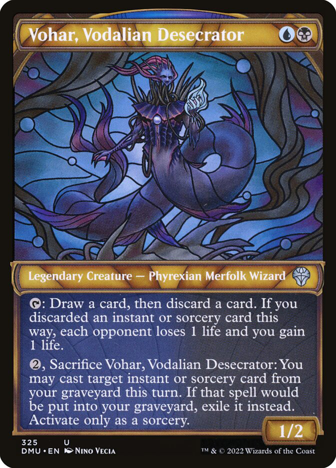 Vohar, Vodalian Desecrator | Dominaria United | Star City Games