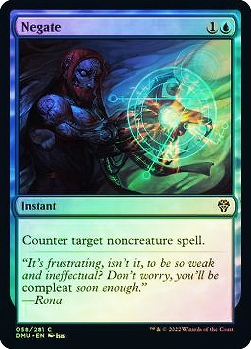 Negate | Dominaria United | Star City Games