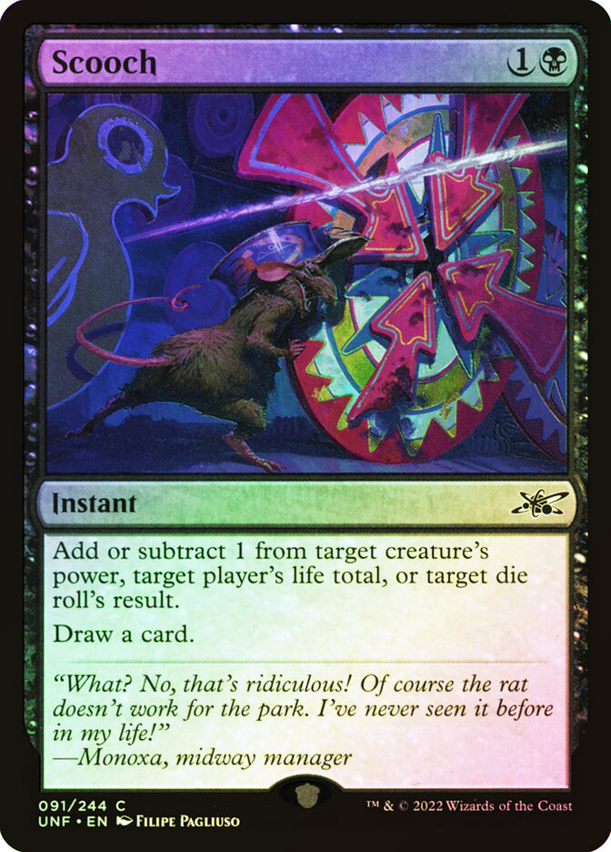 Scooch | Unfinity | Star City Games