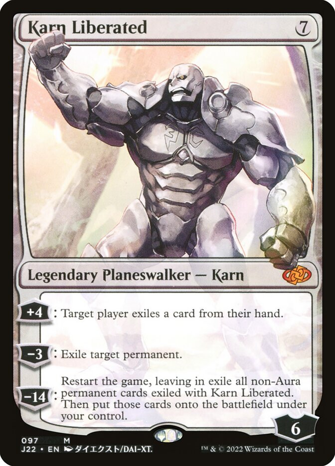 Karn Liberated | Jumpstart 2022 | Star City Games