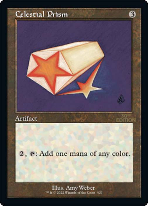 Celestial Prism (Retro Frame) (Not Tournament Legal) | 30th Anniversary ...