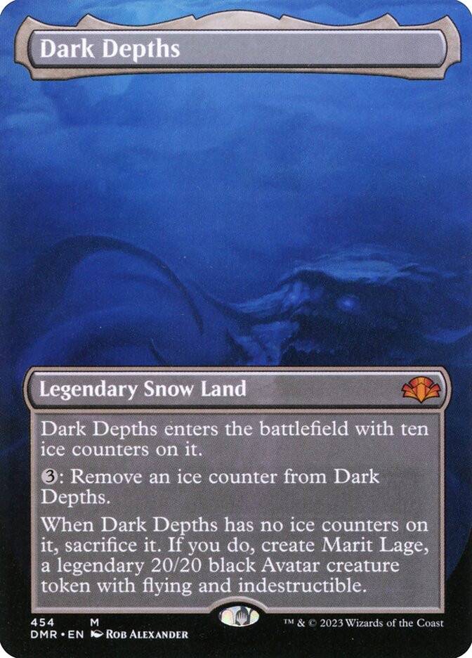 Dark Depths | Dominaria Remastered | Star City Games