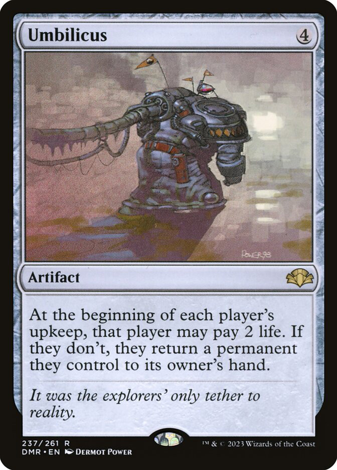 Umbilicus | Dominaria Remastered | Star City Games