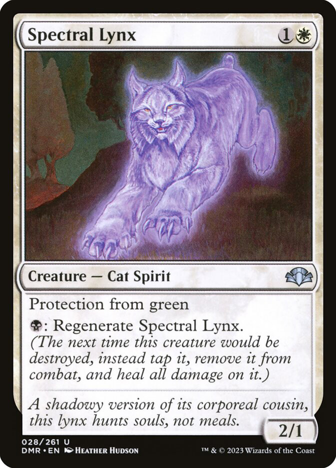Spectral Lynx | Dominaria Remastered | Star City Games
