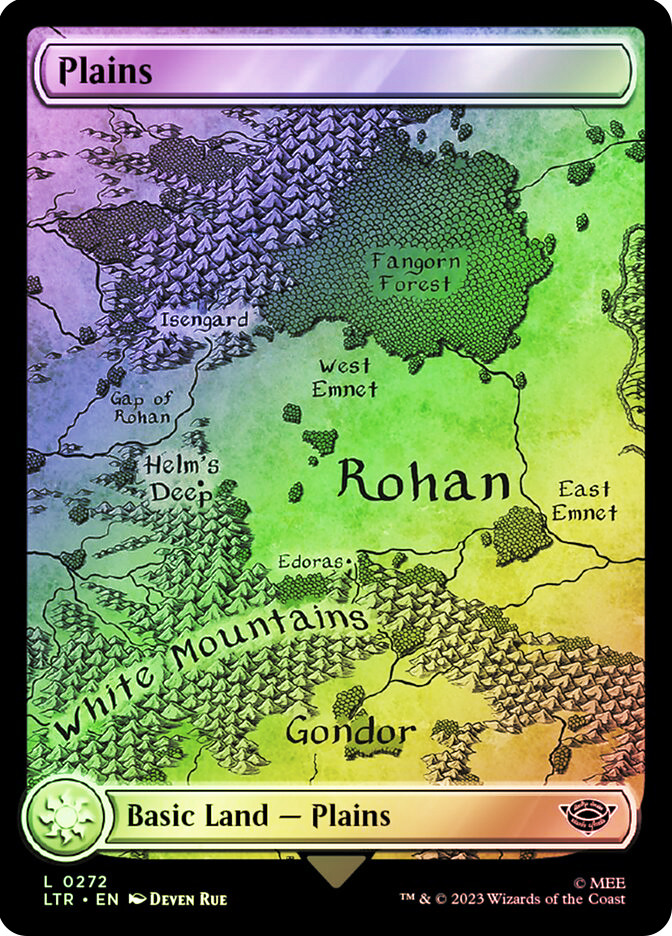 Plains | The Lord of the Rings | Star City Games