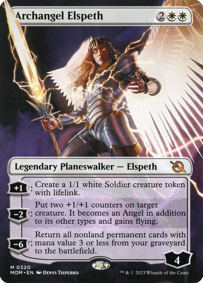Elspeth Mtg