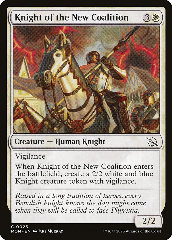 White Knight Mtg