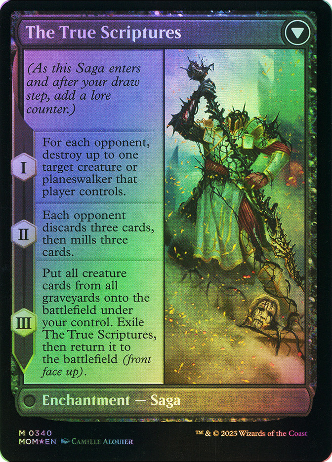 Sheoldred // The True Scriptures | March of the Machine | Star City Games