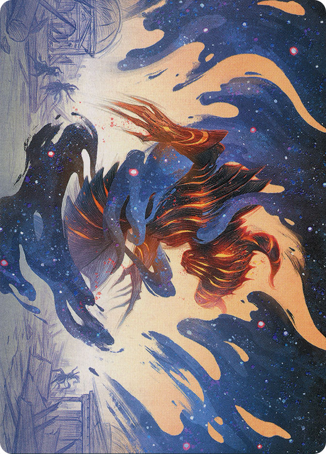 {Collective Nightmare Art Card} | Art Series: March of the Machine ...