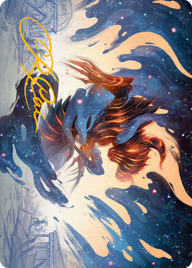 {Collective Nightmare Art Card} (Signed) | Art Series: March of the ...