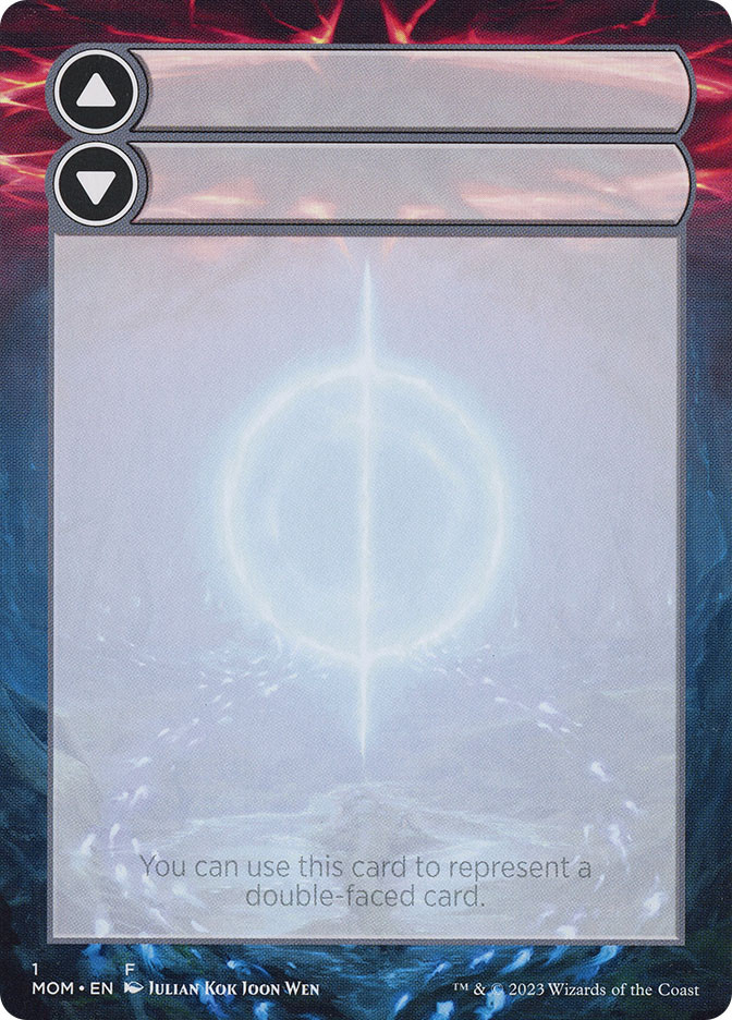 {Helper Card} | March of the Machine | Star City Games