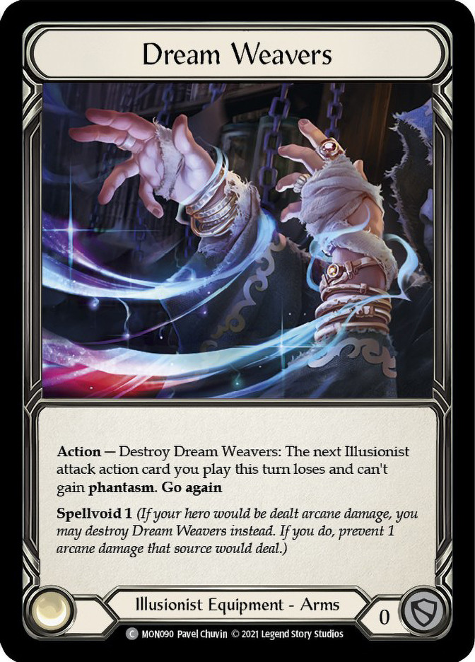 Dream Weavers | Monarch (1st Edition) | Star City Games
