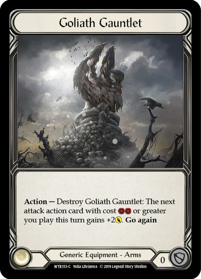 Goliath Gauntlet | Welcome to Rathe (1st Edition) | Star City Games