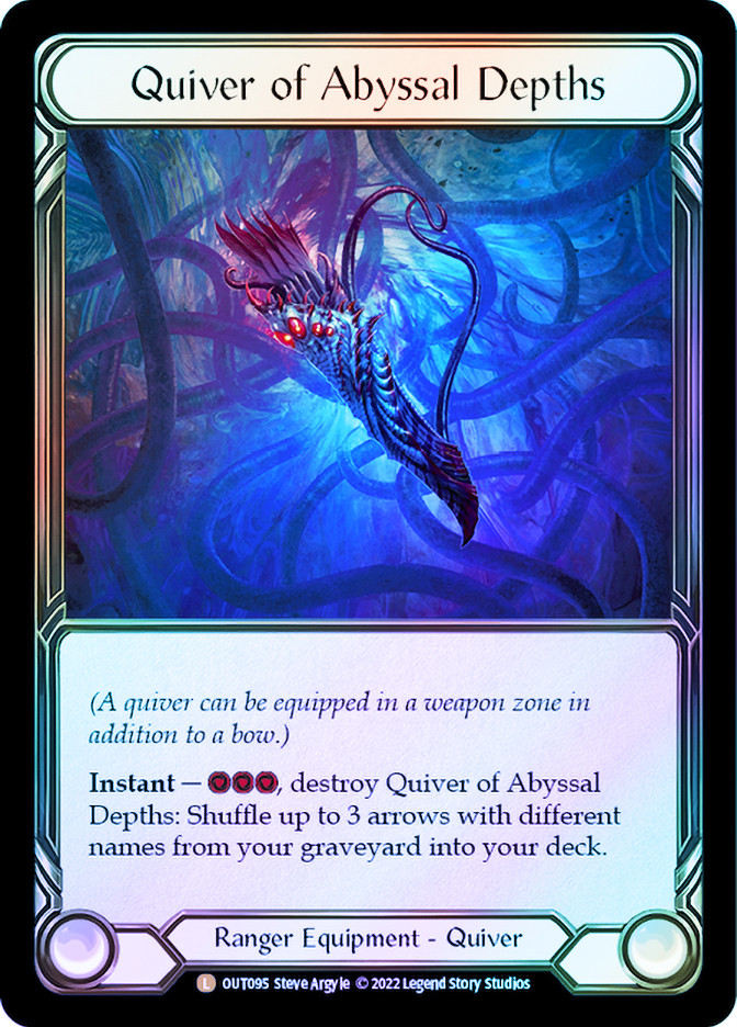 Quiver of Abyssal Depths | Outsiders | Star City Games