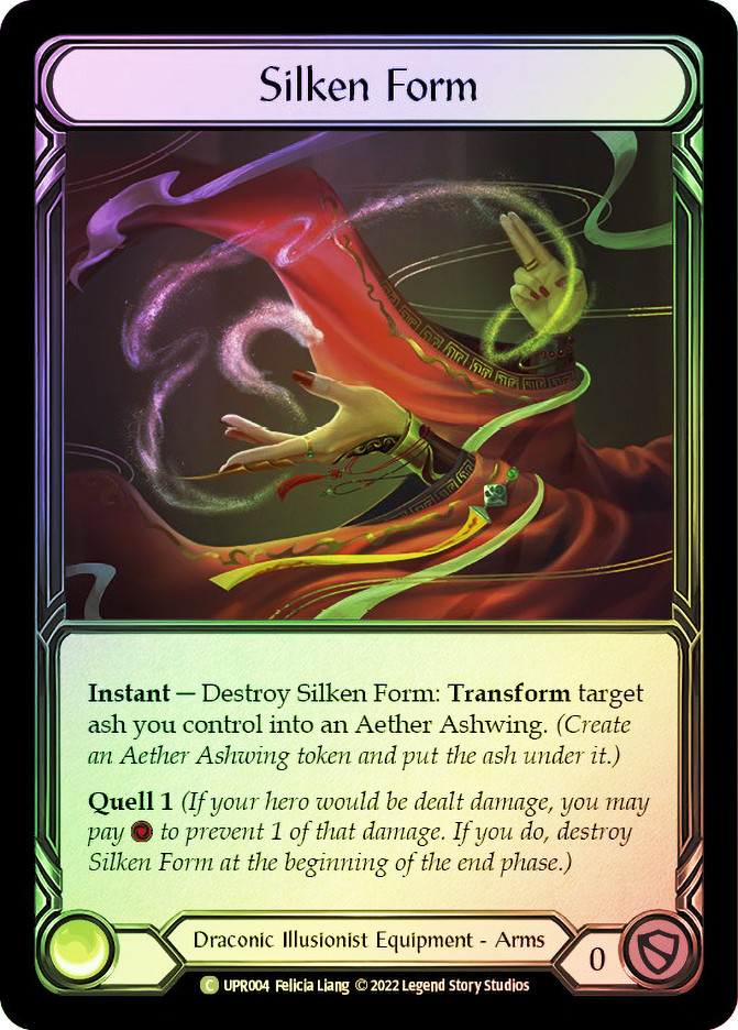 Silken Form | Uprising | Star City Games