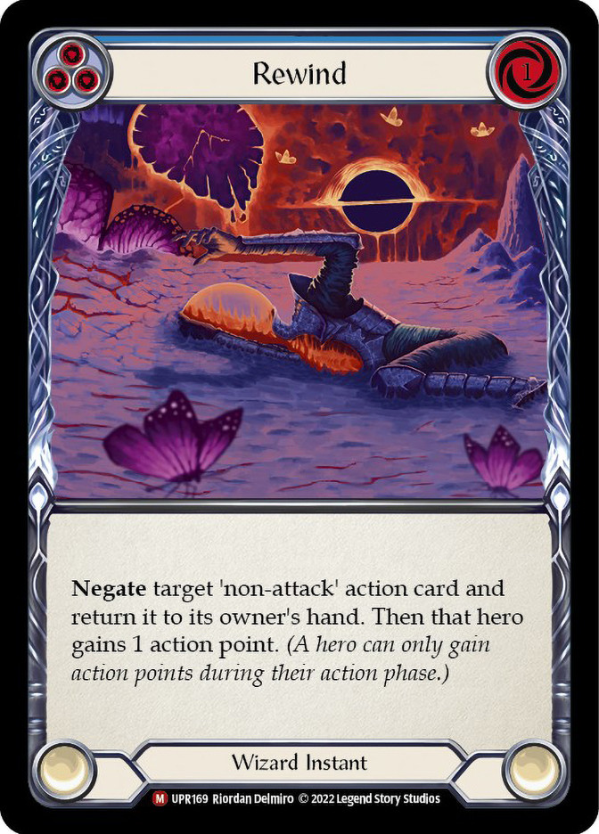 Rewind | Uprising | Star City Games