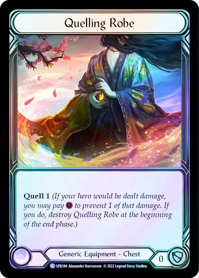 Quelling Robe | Uprising | Star City Games