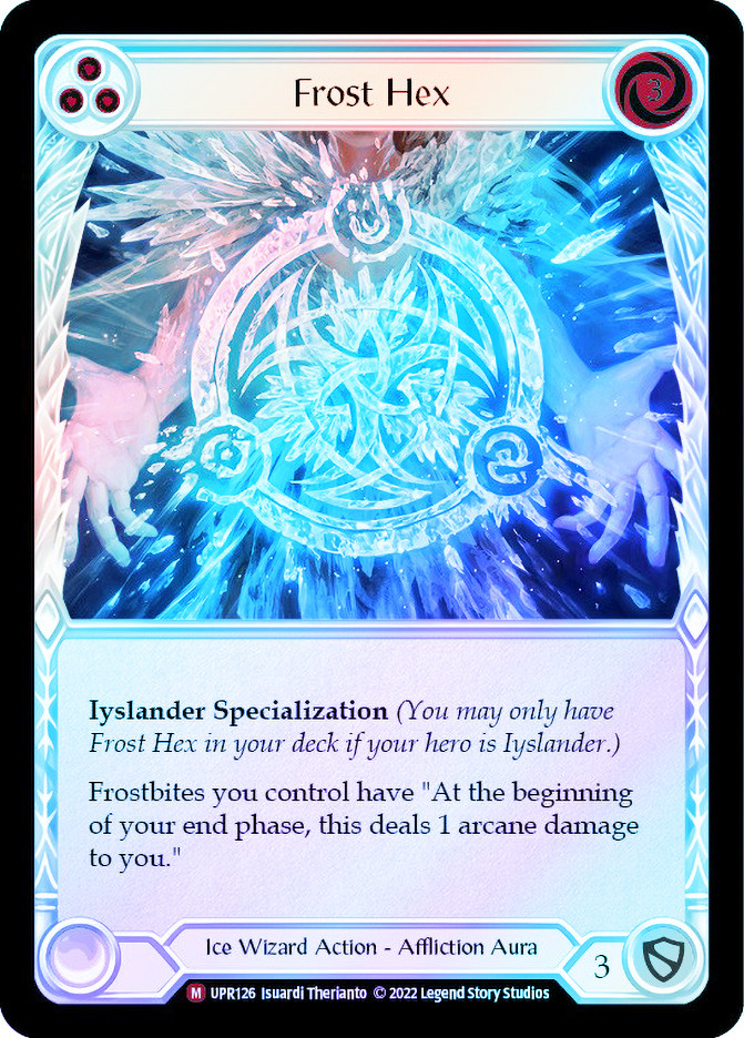 Frost Hex | Uprising | Star City Games