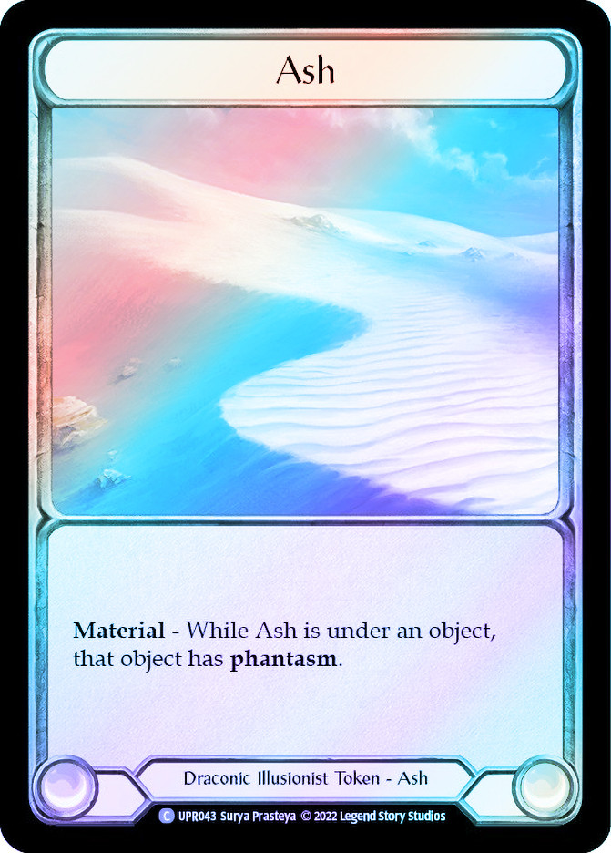 Aether Ashwing // Ash | Uprising | Star City Games
