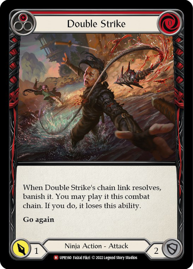 Double Strike | Uprising | Star City Games