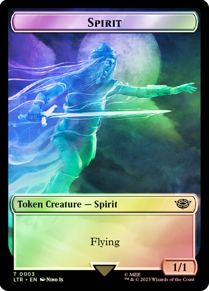 {Food Token} // {Spirit Token} | The Lord of the Rings | Star City Games