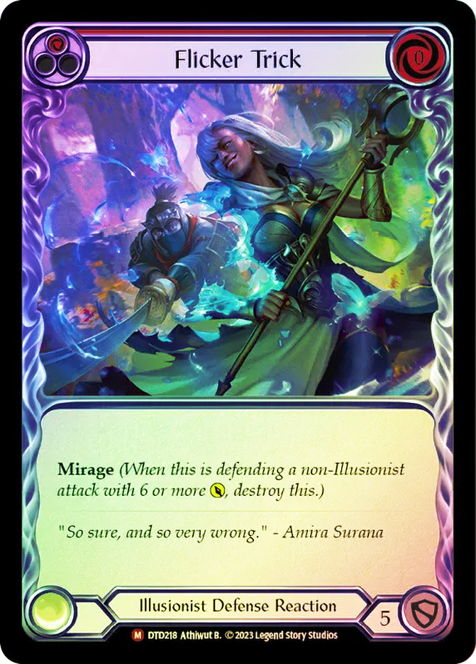 Flicker Trick | Dusk till Dawn | Star City Games