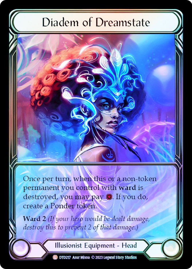 Diadem of Dreamstate | Dusk till Dawn | Star City Games