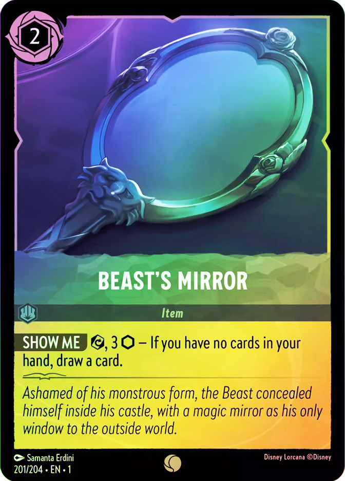 Beast's Mirror | The First Chapter | Star City Games