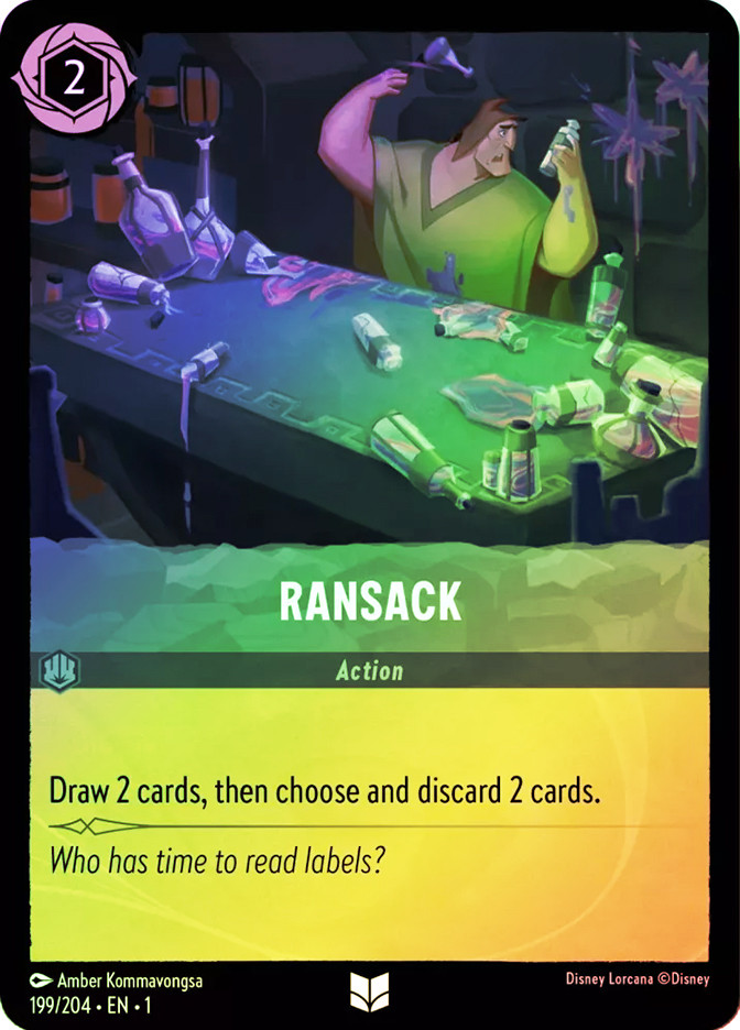 Ransack | The First Chapter | Star City Games