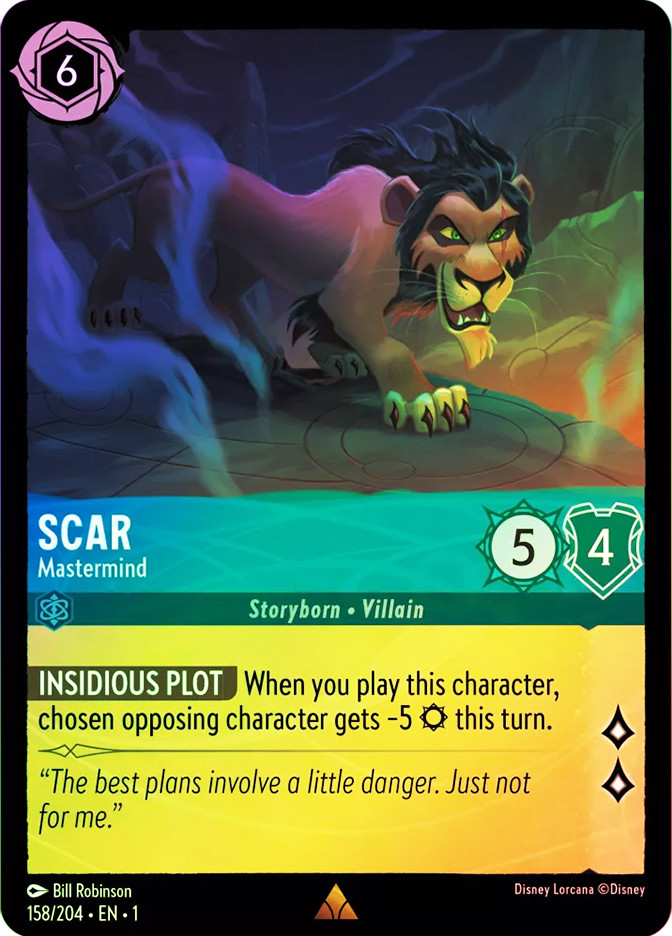 Scar - Mastermind | The First Chapter | Star City Games