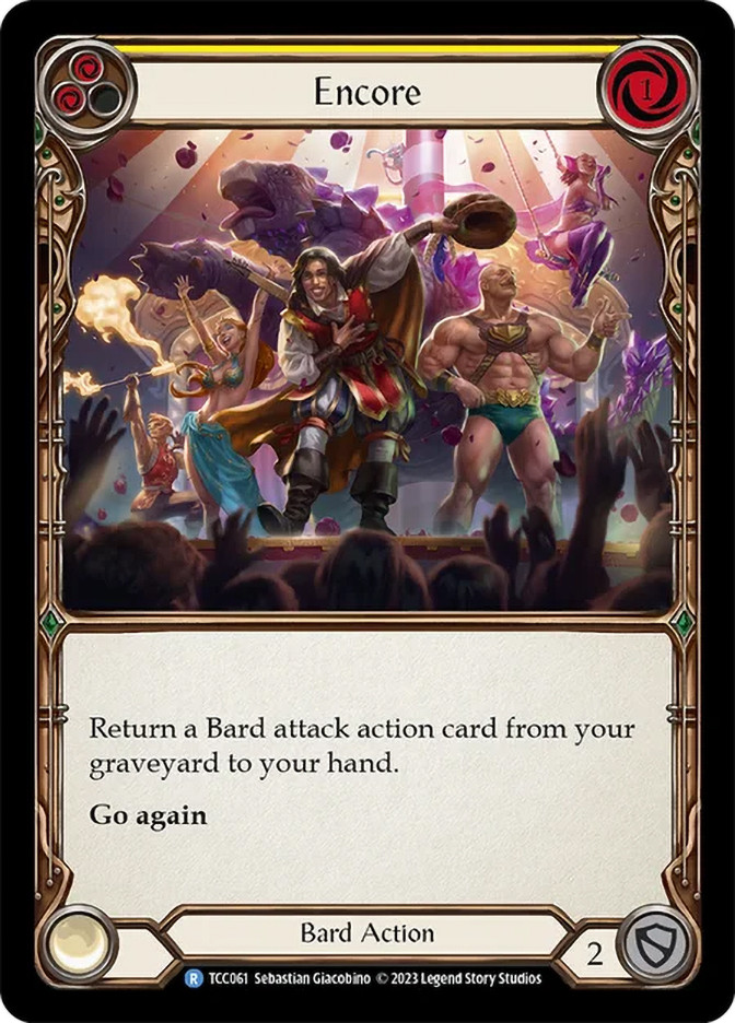 Encore | Round the Table | Star City Games